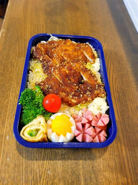 旦那弁当 ／ おうちで春爛漫グランプリ2022【ヤマサ醤油株式会社】