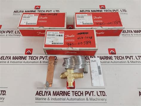 Danfoss Tx2 Thermostatic Expansion Valve Aeliya Marine
