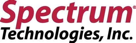 Spectrum Technologies Inc Logo In Png Svg Vector Format Free Download