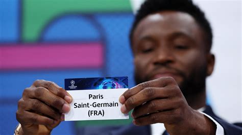 Toutes Les Affiches De Ligue Des Champions Ligue Europa Et Ligue