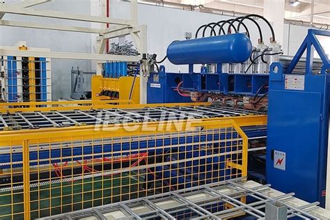 Ibc Cage Making Machine L Ibc Tote Steel Frame Welding Machine