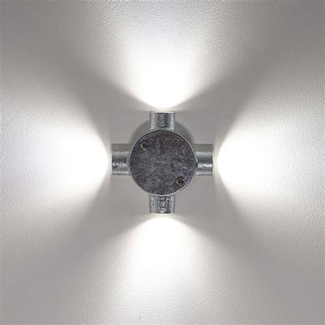 Conduit Intersection Box Industrial Lighting