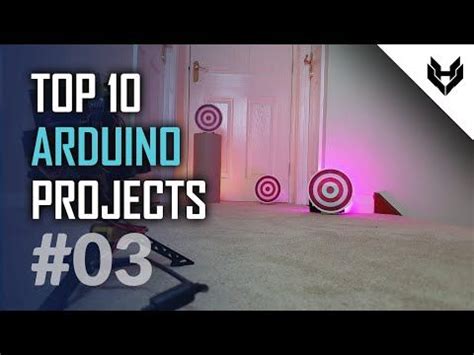 Top Arduino Projects Mind Blowing Arduino School Projects Youtube Arduino