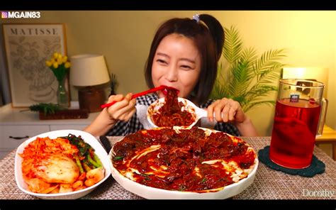 韓国人気モッパンyoutuberドロシー引退の危機！健康状態の悪化と今後の活動に注目！ 韓国情報サイト Daon ダオン