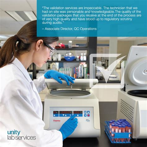 Unity Lab Services On Linkedin Validation Services Can Improve