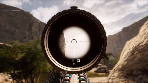 When Will The Insurgent Lpvo Scope Be Fixed Its Had Incorrect Eye