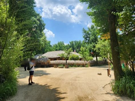 경기도 용인 한국민속촌 볼거리 즐길거리 공연 전시 체험 총정리 후기 네이버 블로그