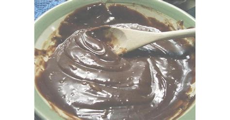 Шоколадов крем с грис