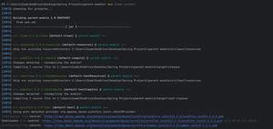 Multi Module Project With Maven Geeksforgeeks