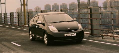 Imcdb Org Toyota Prius Ii Nhw In Bing Feng Chong Sheng Zhi Men