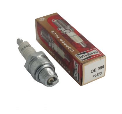 CHAMPION OE086/T10 gyújtógyertya ( RL82C ) - Autósbolt Szoln