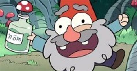 Shmebulock Gravity Falls University Of Halucinogens Aboutme