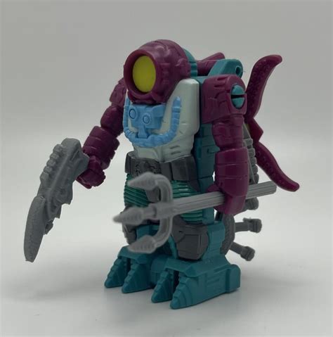 I Made A Little Upgrade Set For Potp Octopunch R Transformers