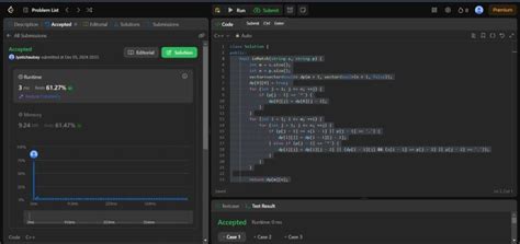 Jyoti Chaubey On Linkedin Leetcode 365codingchallenge Day9