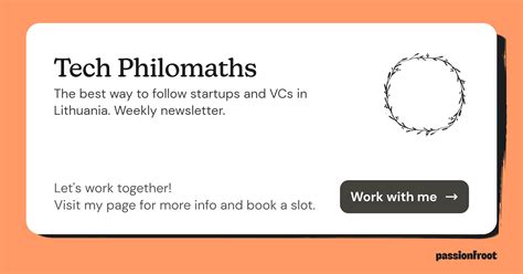 tech philomaths passionfroot