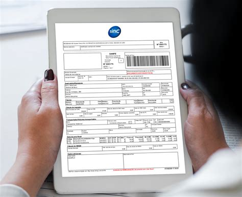 Nota Fiscal Eletrônica Tolfvictory