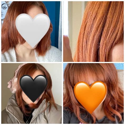 Help How Can I Achieve My Old Hair Color I Dyed My Copper Ginger Hair