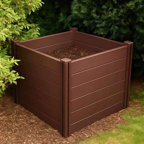 Plastic Compost Bin 500 Litre Tekplas
