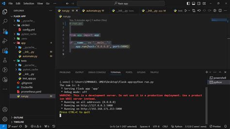 Building A Devops Automated Deployment Pipeline Using Flask Aptible Circleci And Prometheus