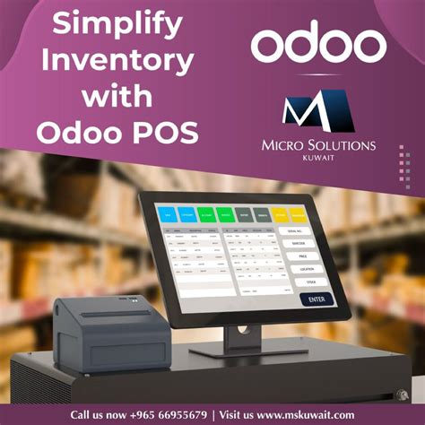microsolutions kuwait on linkedin odoo microsolutions odooerp