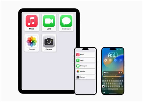 Apple Previews New Assistive Access Live Speech And Other