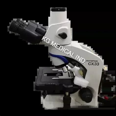 Olympus Cx33 Trinocular Microscope Low Olympus Cx33 Microscope Price