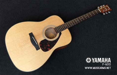 Yamaha F600 กีตาร์โปร่ง | Music Arms ศูนย์รวมเครื่องดนตรี ตั้งแต่ ...