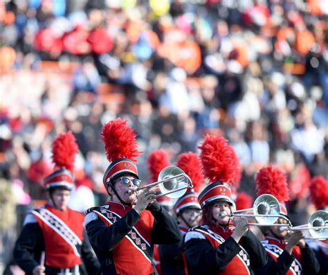 Photos Massillon Vs Mckinley In Ohsaa High School Football Week 10