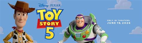 Toy Story 5 Image Reveals First Look At Woody And Buzz Lightyears Return