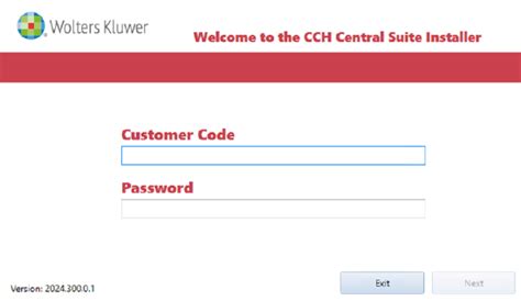 Cch Central Suite 20252 Update Guide Cch Software User Documentation