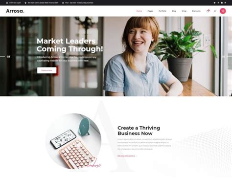 50 Best Wpbakery Page Builder Wordpress Themes 2025 Free And Premium Theme Junkie