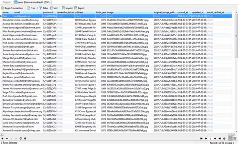 Laravel Fake Users Generation Links By Bool False Medium