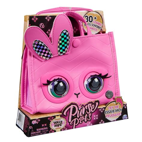اسباب بازی فقط توی توی Toy Toy کیف جادویی پرس پتس مدل هولی هاپز