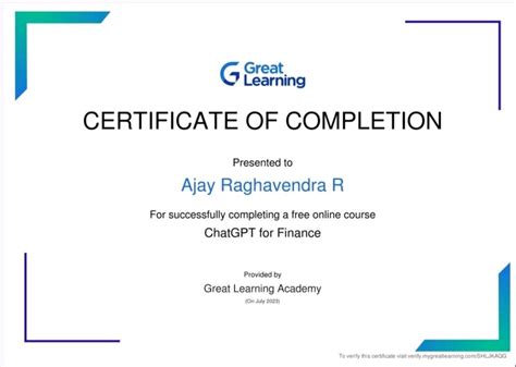 Ajay Raghavendra On Linkedin Chatgpt Finance Artificialintelligence Creditanalysis