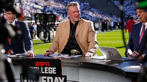 Where Is College Gameday This Week Location Schedule For Week 15