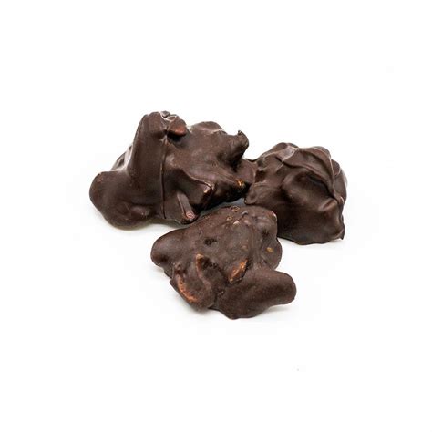 Dark Chocolate Cashew Clusters Wilson Candy Wilson Candy