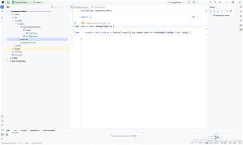 napcatqq springboot基于onebot协议实现qq机器人 csdn博客