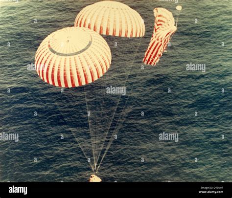 Apollo 11 Splashdown Location