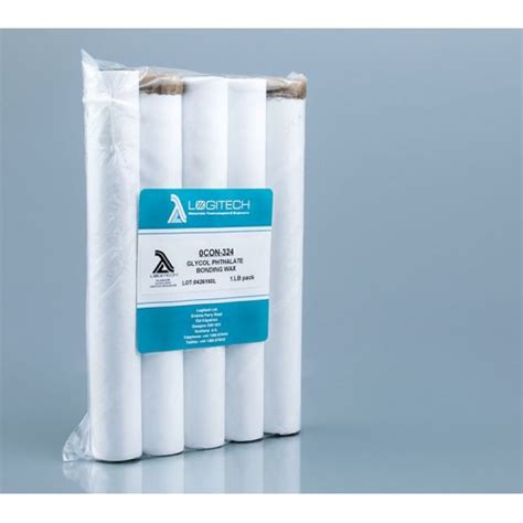Glycol Phthalate Bonding Wax Logitech Ltd