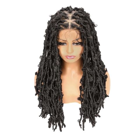 Buy Avellabee Braided Wigs For Black Women 26 Inches Knotless Butterfly
