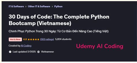 Lộ trình học Python cho người mới bắt đầu từ cơ bản đến nâng cao với AI Coding Viblo