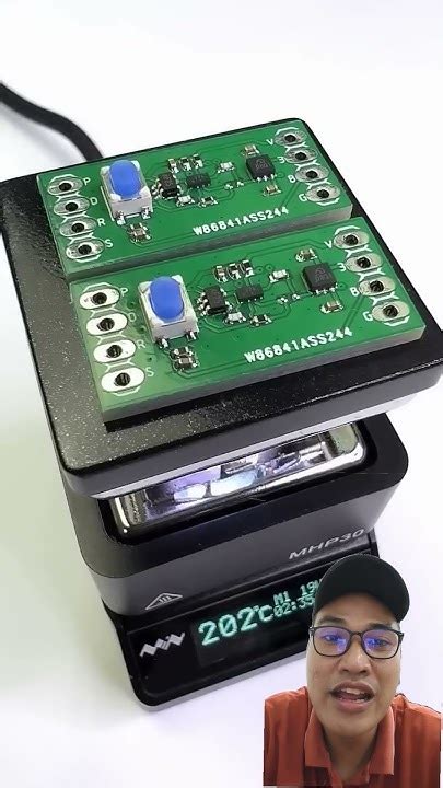 Solder Dengan Alat Ini Arduinoproject Machine Diy Soldering Electronics Smd Smartphone