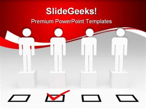 Select Right Technology PowerPoint Templates Slides And Graphics
