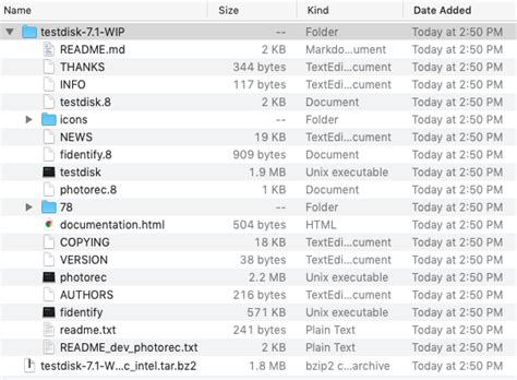 testdisk review and tutorial too good to be true [2021]