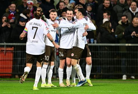 Holstein Kiel FC St Pauli Liveticker Zum Spiel Der Zweiten Liga MOPO