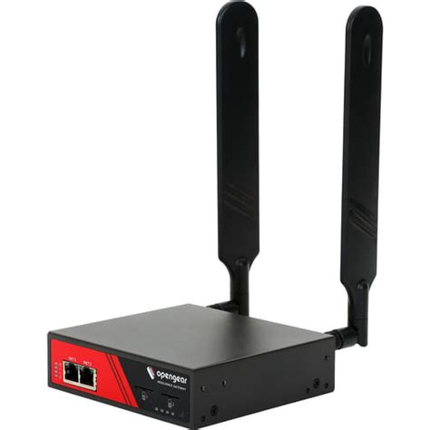 Opengear 4 Serial Pinout 2gbe Global Lte A Pro Gateway Controller 10 100 1000 Mbit S