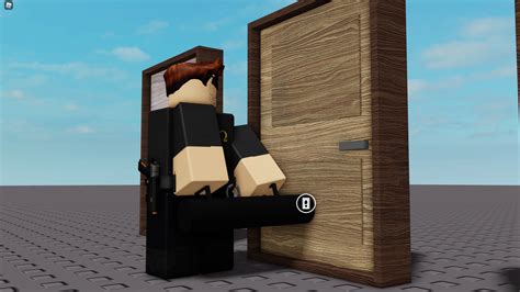 Door Breaching System Ready Or Not Inspired CQB Enhancing Script