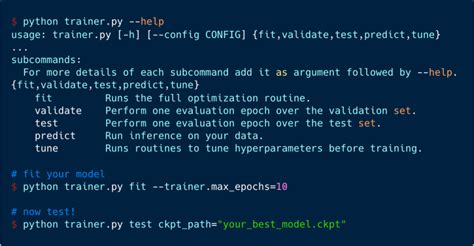 Pytorch Lightning Cli V2简介 知乎