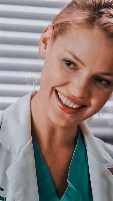 Wallpaper Izzie Stevens Anatomia De Grey Personajes Anatom A De Grey