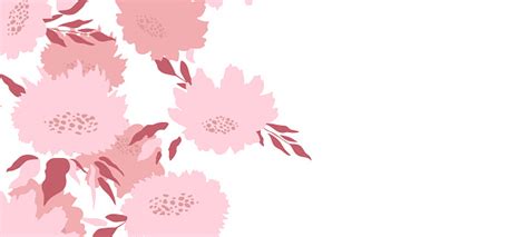 생일 축하 휴일 축하 인사말 및 초대 장카드 밝은 배경에 색상 꽃과 다채로운 꽃 배너 레이아웃 템플릿입니다 여름 가지와 현대 꽃